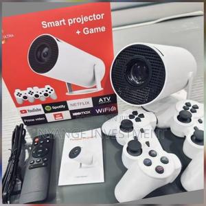 M300 Max Wireless Smart Projector Package With Two Game Controllers ...