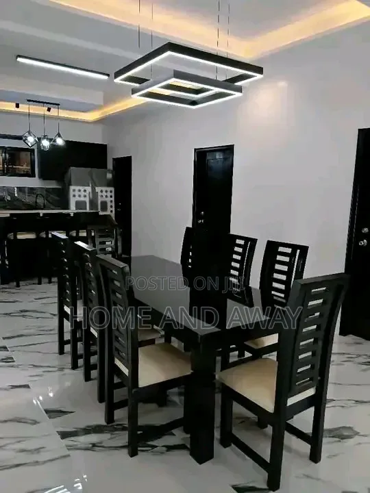 100% Pure Wooden 8 Seaters Dining Sets in Any Colour Shade 1,800,000 ...