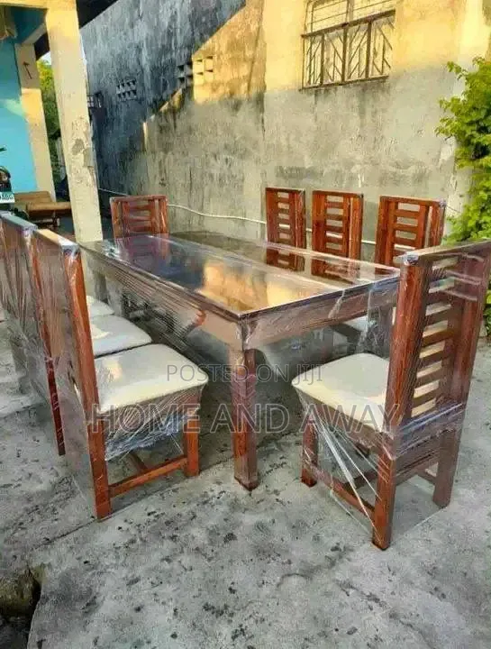 100% Pure Wooden 8 Seaters Dining Sets in Any Colour Shade 1,800,000 ...