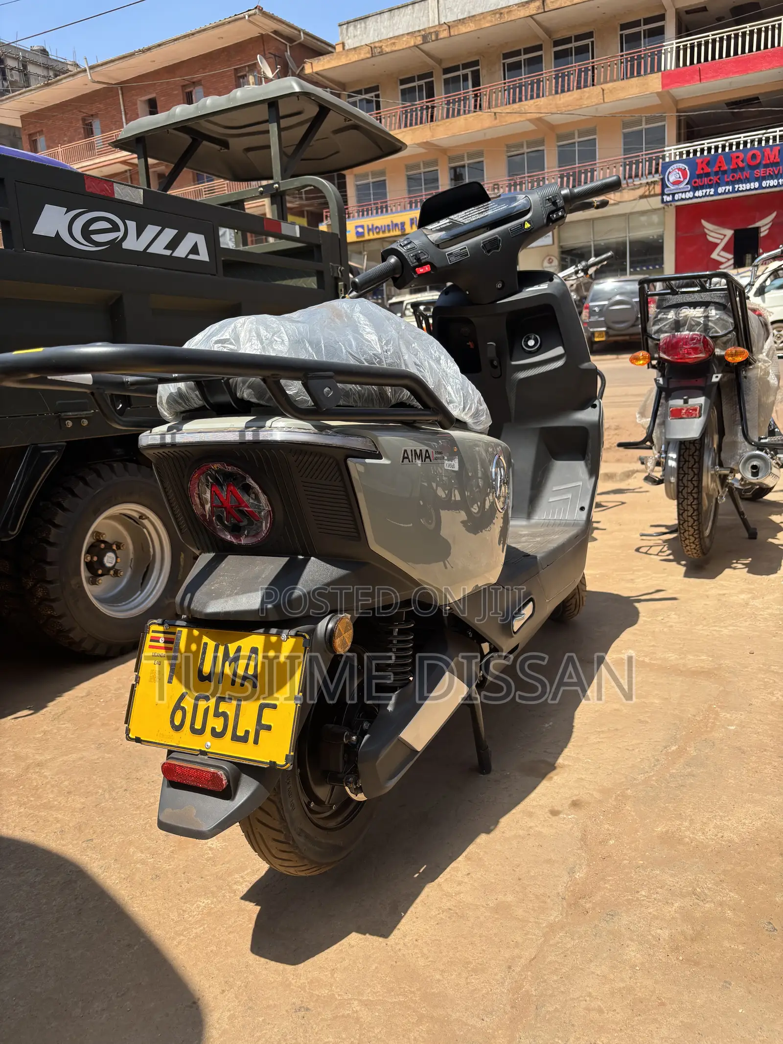 New Arc Vector 2025 Gray - Price: USh 3,500,000 on Jiji.ug [Central ...