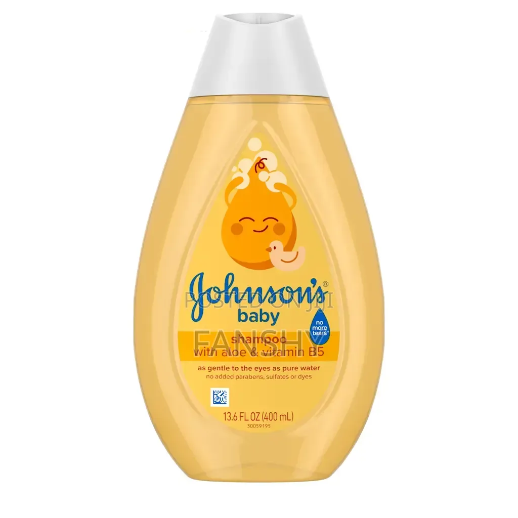 Original Johnsons' Baby Shampoo - No Tears - Fanshy Price: USh 40,000 ...