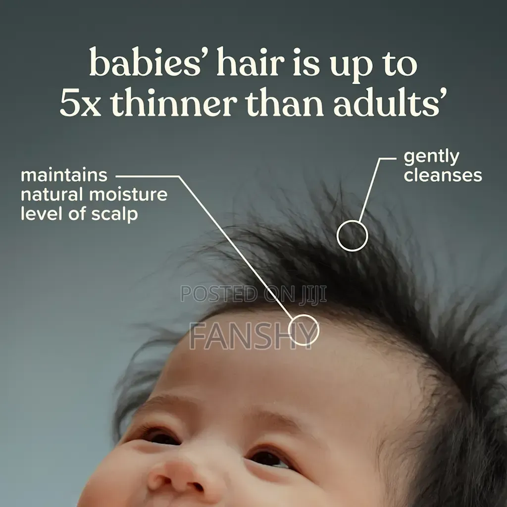 Original Johnsons' Baby Shampoo - No Tears - Fanshy Price: USh 40,000 ...