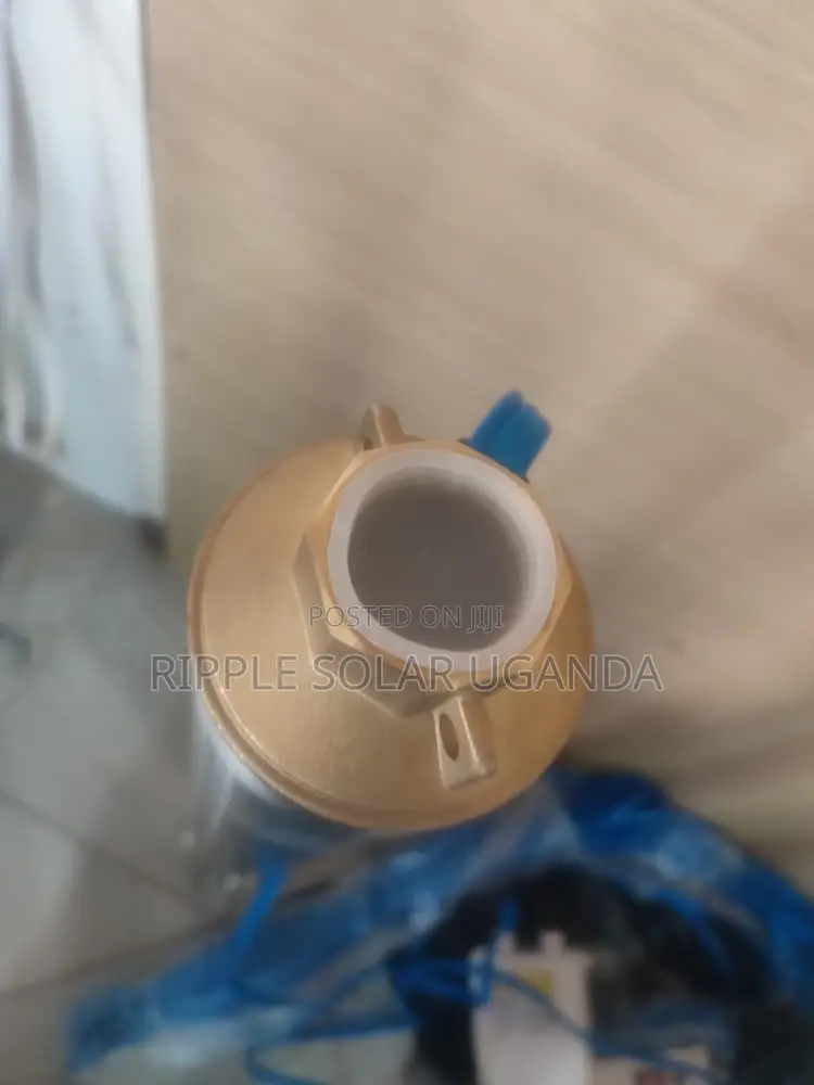 1100w Ac Deep Well Borehole Pump 129m Head 5820l/H Water Pump - Ripple ...