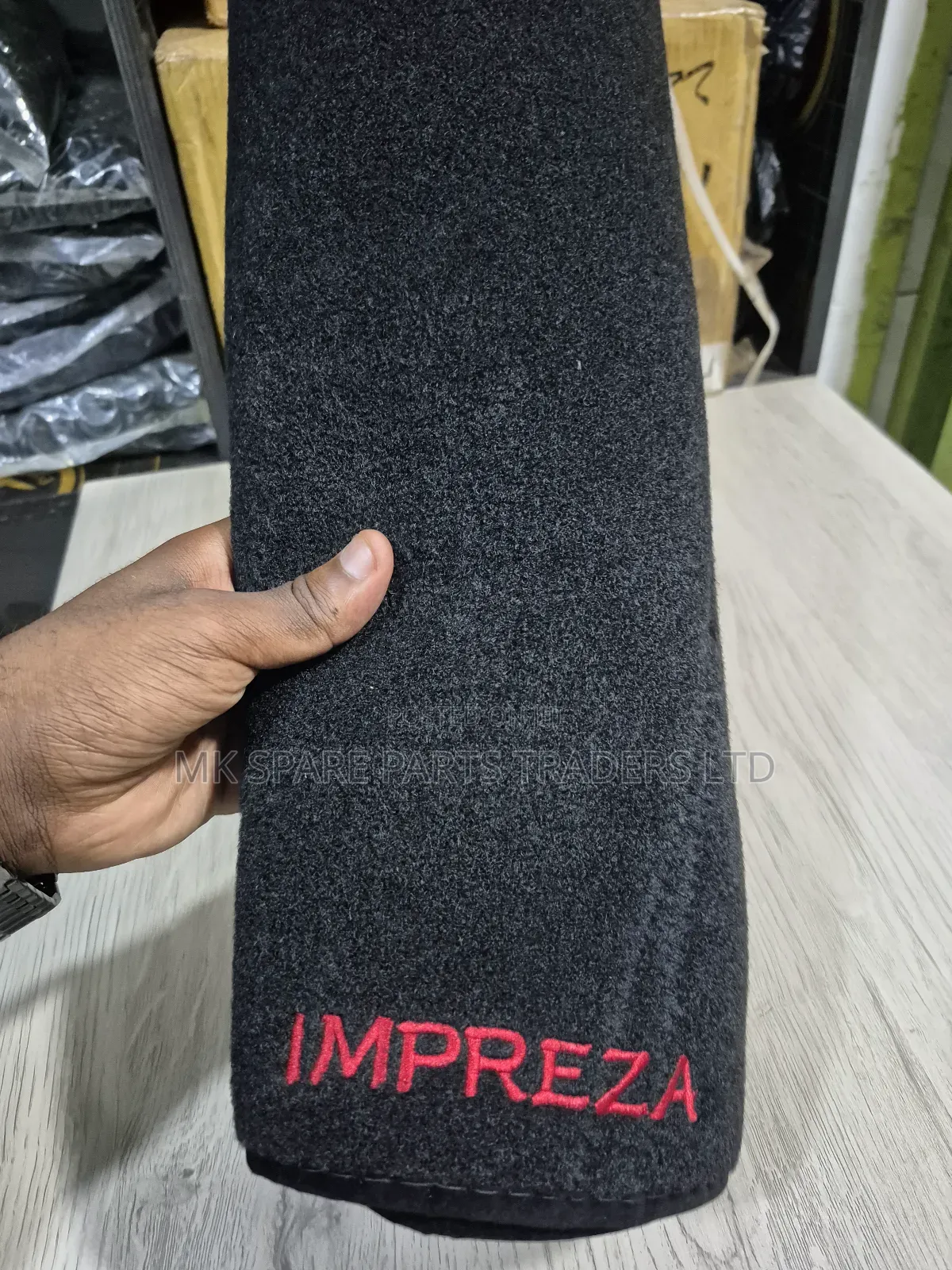 Impreza Dashboard Covers - MK SPARE PARTS TRADERS LTD Price: USh 95,000 ...