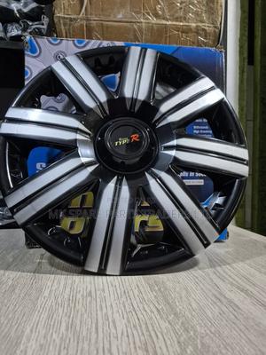 Car Universal Wheel Covers 14" - MK SPARE PARTS TRADERS LTD Price: USh ...