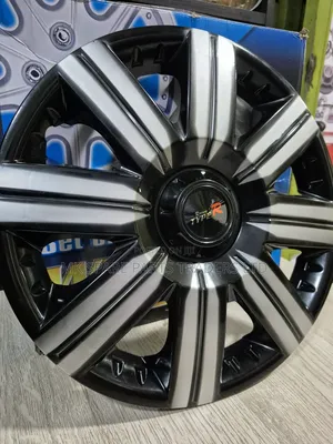 Car Universal Wheel Covers 14" - MK SPARE PARTS TRADERS LTD Price: USh ...