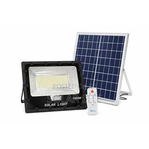 1000w Solar Flood Light - Solar Lite Price: USh 350,000 on Jiji.ug ...