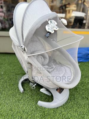 Baby Swing With Sleeping Bassinet – Baby Little Angel Haven Swing ...
