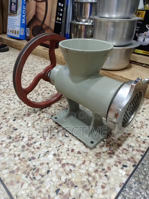Heavy-duty 32 Cast-iron Commercial Meat Grinder - Effective Price: USh ...