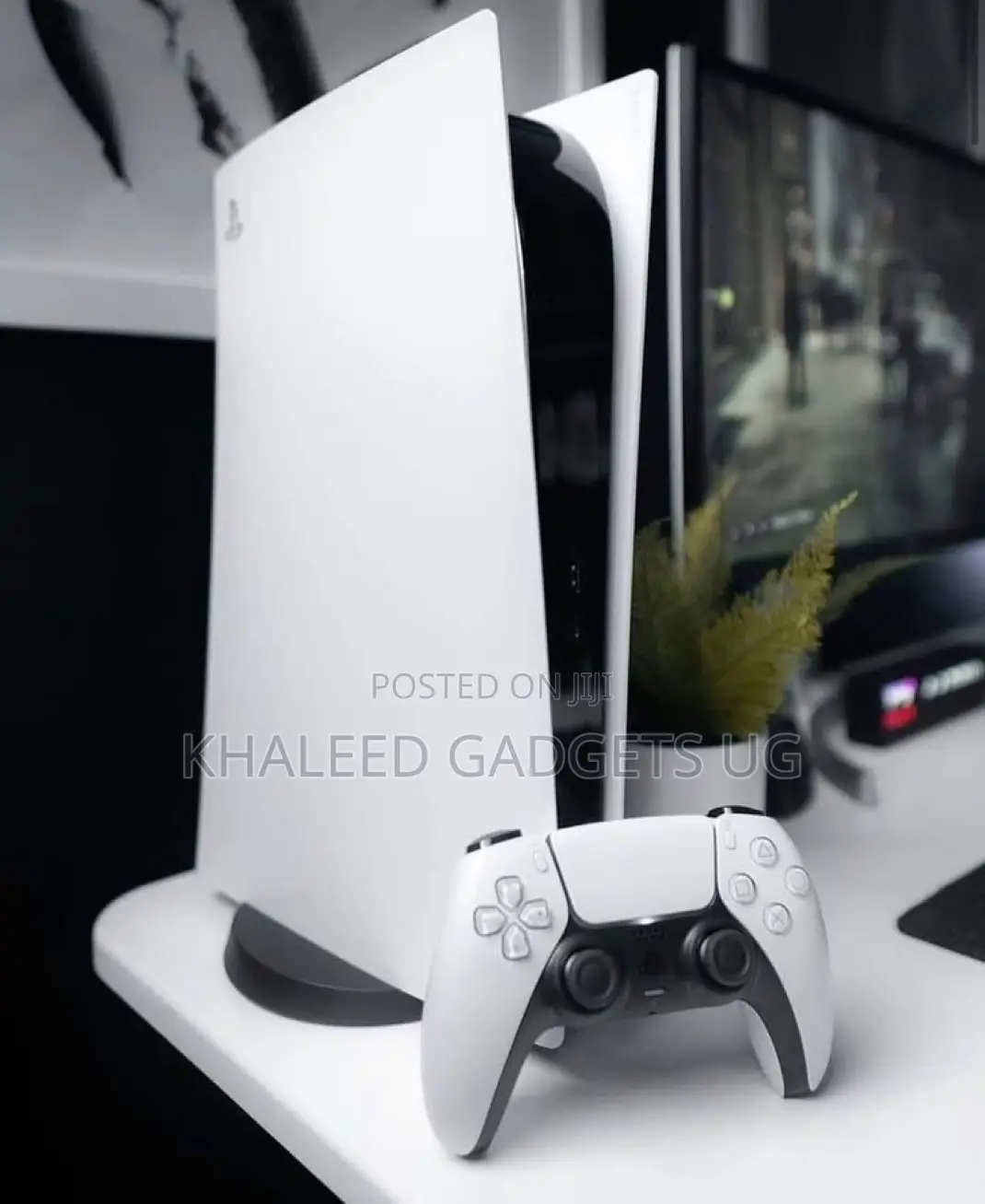 Standard Ps5 Digital Edition - KHALEED GADGETS UG Price: USh 1,900,000 ...