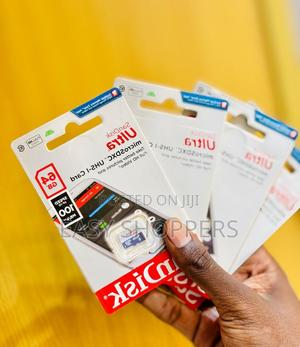Sandisk Ultra Microsdxc Uhs-I Cards 64gb - EASY shoppers Price: USh ...