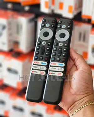 TCL Original Smart Tv Remote Control – Netflix, Youtube, Prime Video ...