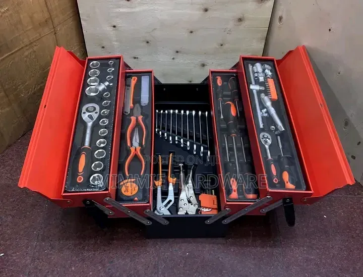 Mechanical Tool Box Full - Price: USh 350,000 on Jiji.ug [Central Division]