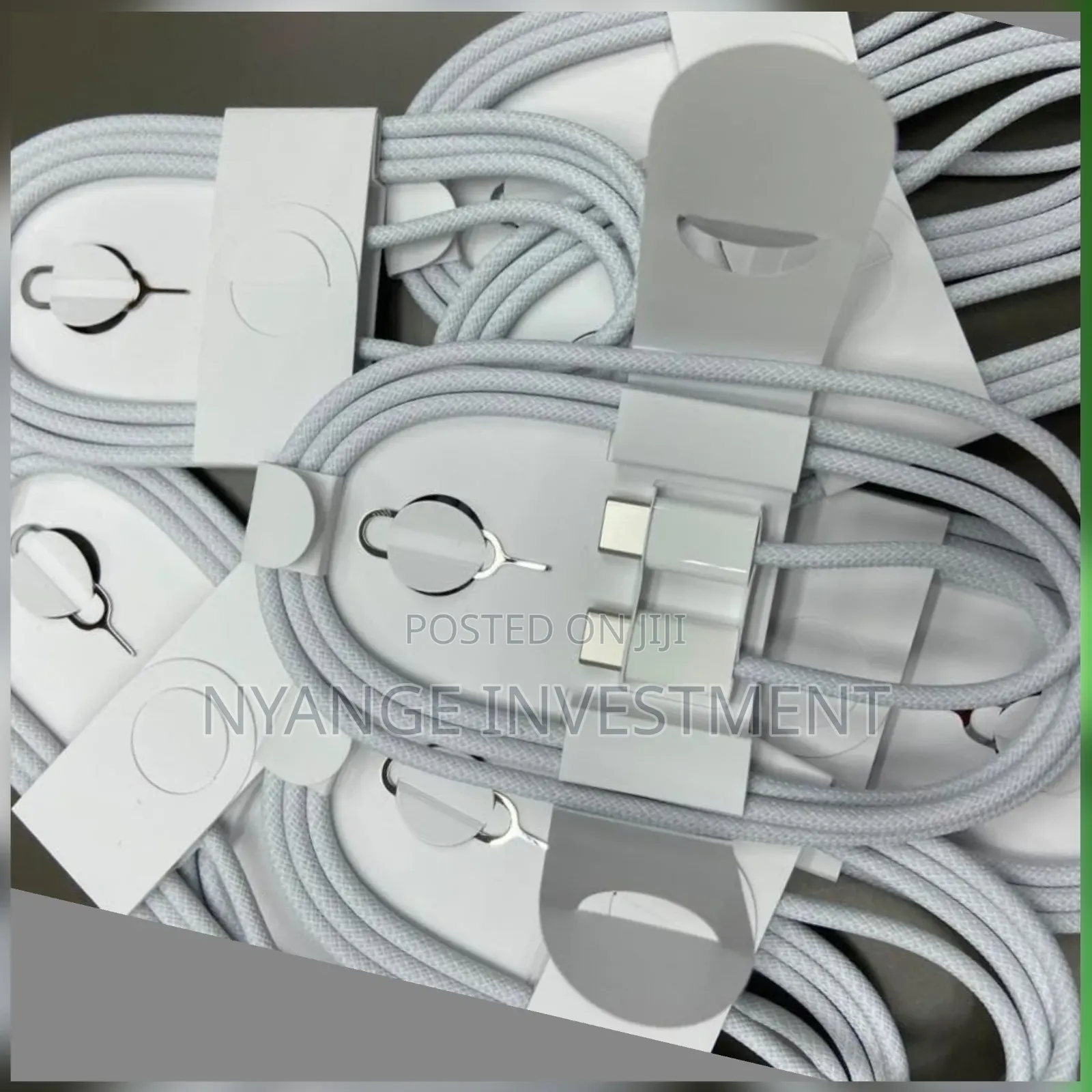 Apple Original Usb Type C to C Cables - Nyange Investment Price: USh ...