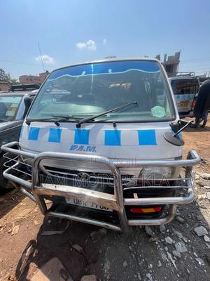Toyota HiAce 1996 White - Jam Motors Kla Price: USh 25,000,000 on Jiji ...