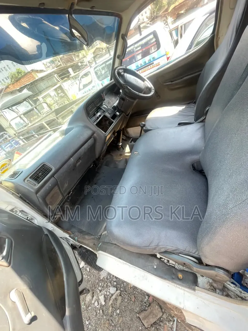 Toyota HiAce 1996 White - Jam Motors Kla Price: USh 25,000,000 on Jiji ...