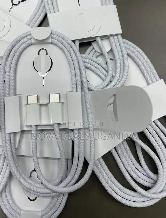 Original Apple Usb Type C to C Cable - Nova Deals Uganda Price: USh ...