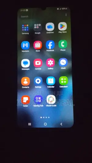 Samsung Galaxy A05 64 GB Black - Zeon Micheal Price: USh 250,000 on ...