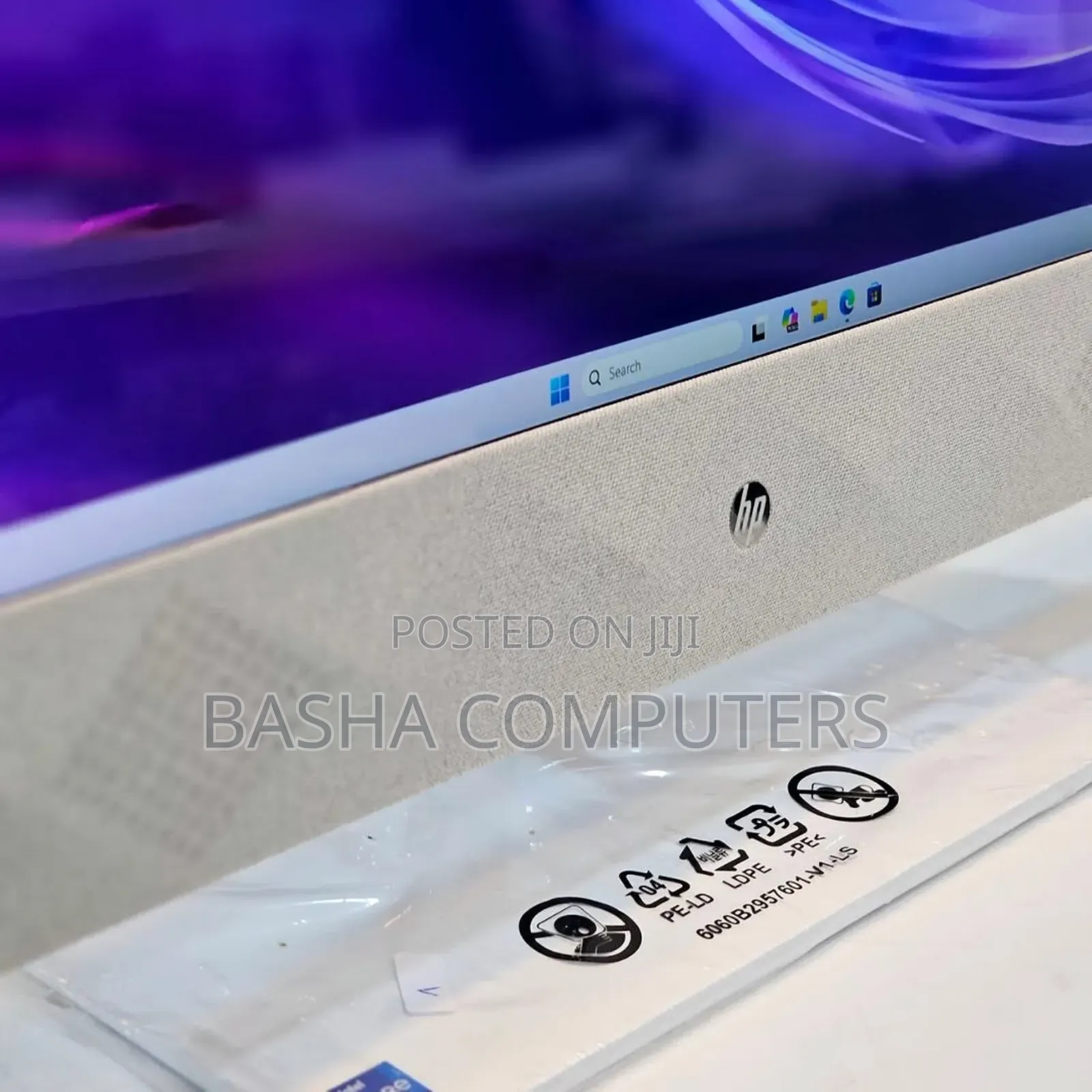 New HP 200 G4 22 All-in-One 16GB AMD Ryzen 7 SSHD+SSD 1T - Basha ...