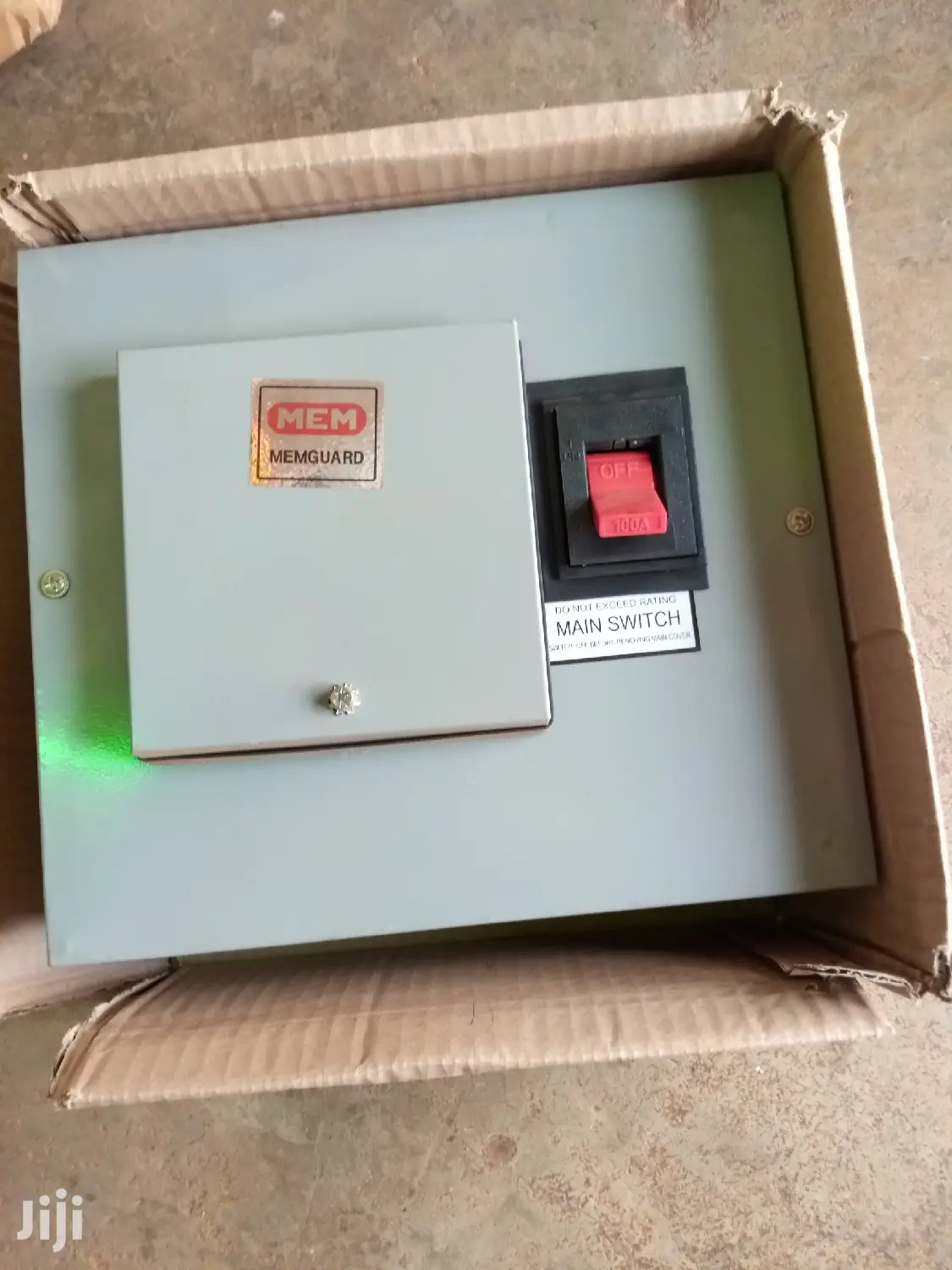 MEM 4 Way Main Switch in Kampala - Electrical Hand Tools, Goodwill ...