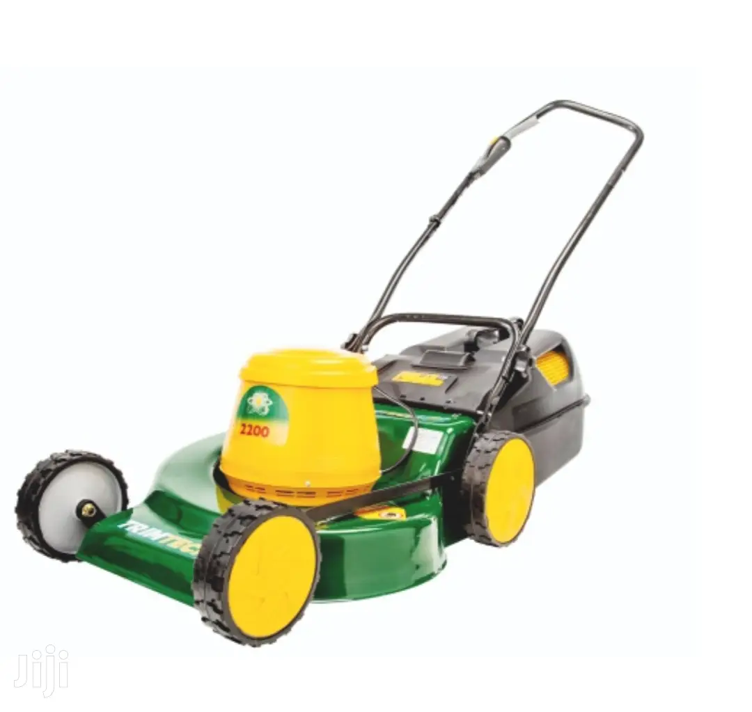 Trimtech Electric Lawn Mower 2400W in Kampala - Garden Supplies ...