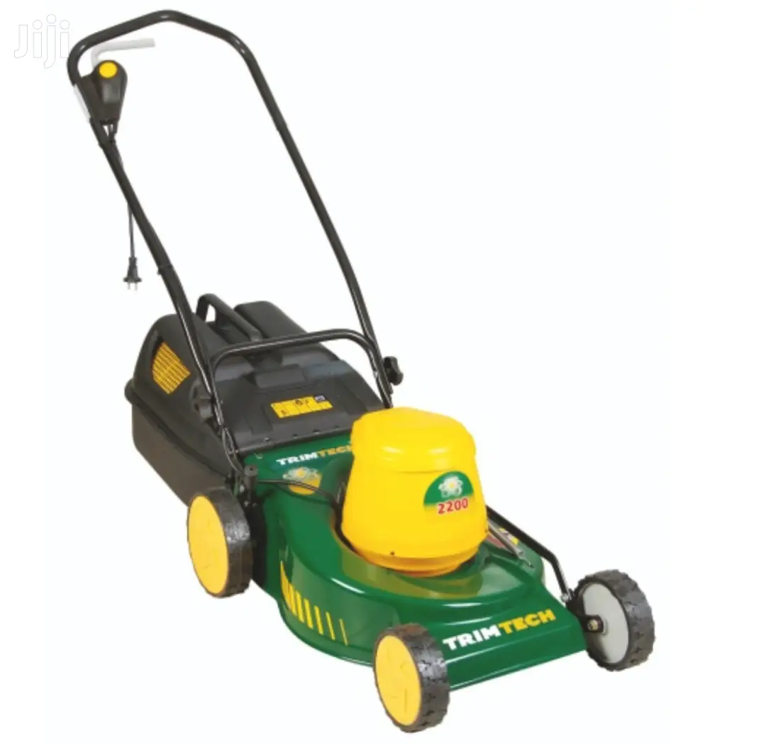 Trimtech Electric Lawn Mower 2400W in Kampala - Garden Supplies ...