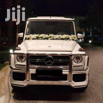 Mercedes Benz G Class Cross Country Cars For Hire in Kampala - Rental ...