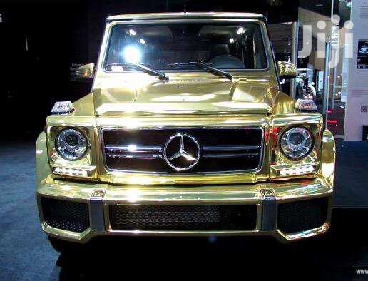 Mercedes Benz G Class Cross Country Cars For Hire in Kampala - Rental ...