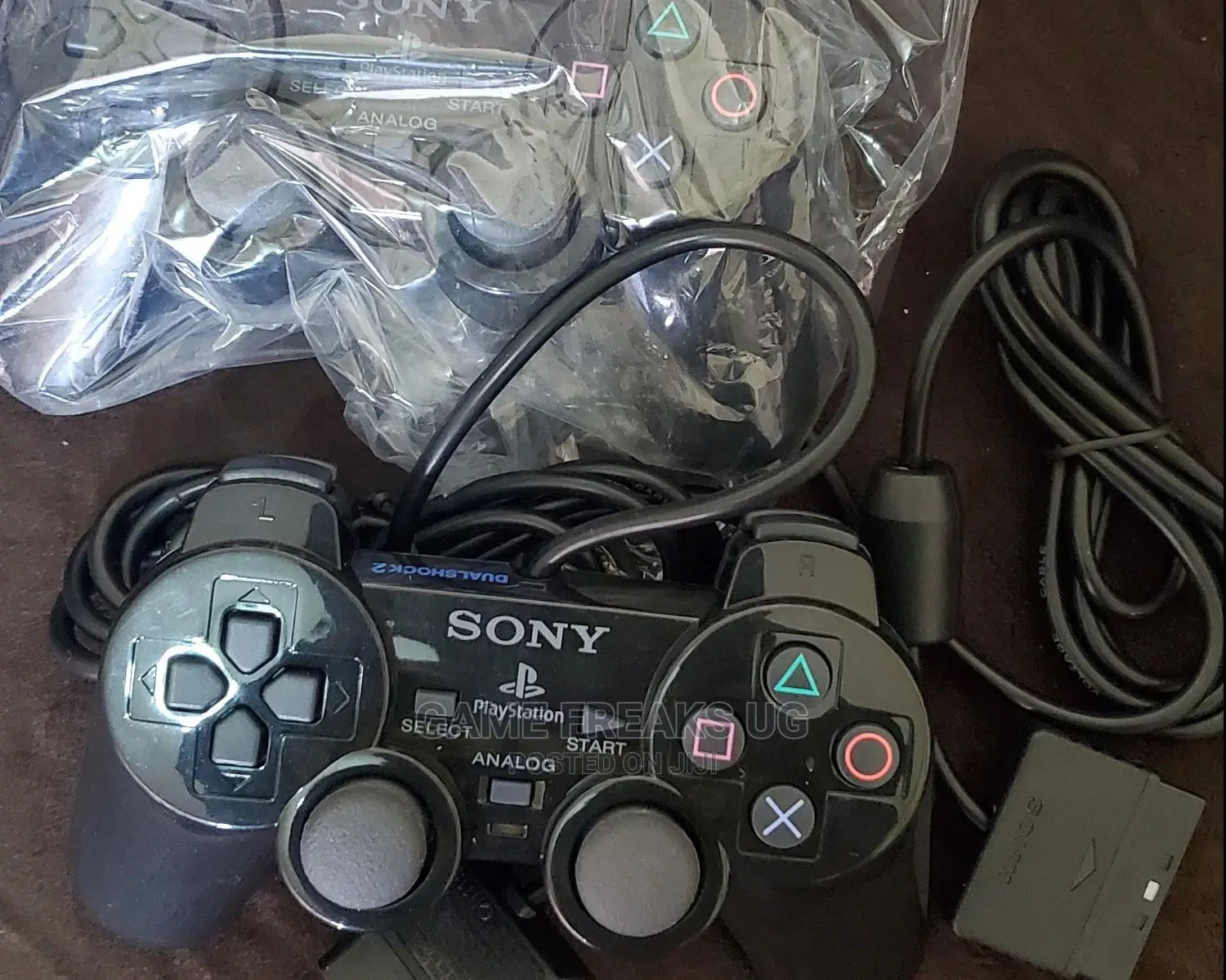 Playstation 2 (Ps2)Controller in Central Division - Video Game Consoles ...