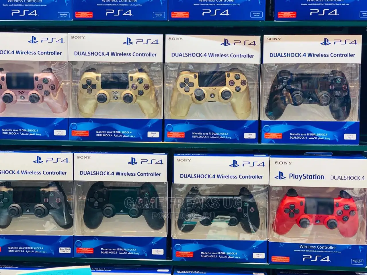 Ps4 Pad Playstation 4 Game Pads (Ps4) in Central Division - Video Game ...