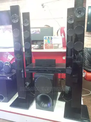 1500 Watts Samsung Tall Boy Speakers With Bluetooth HDMI USB Radio in Kampala - Audio & Music ...