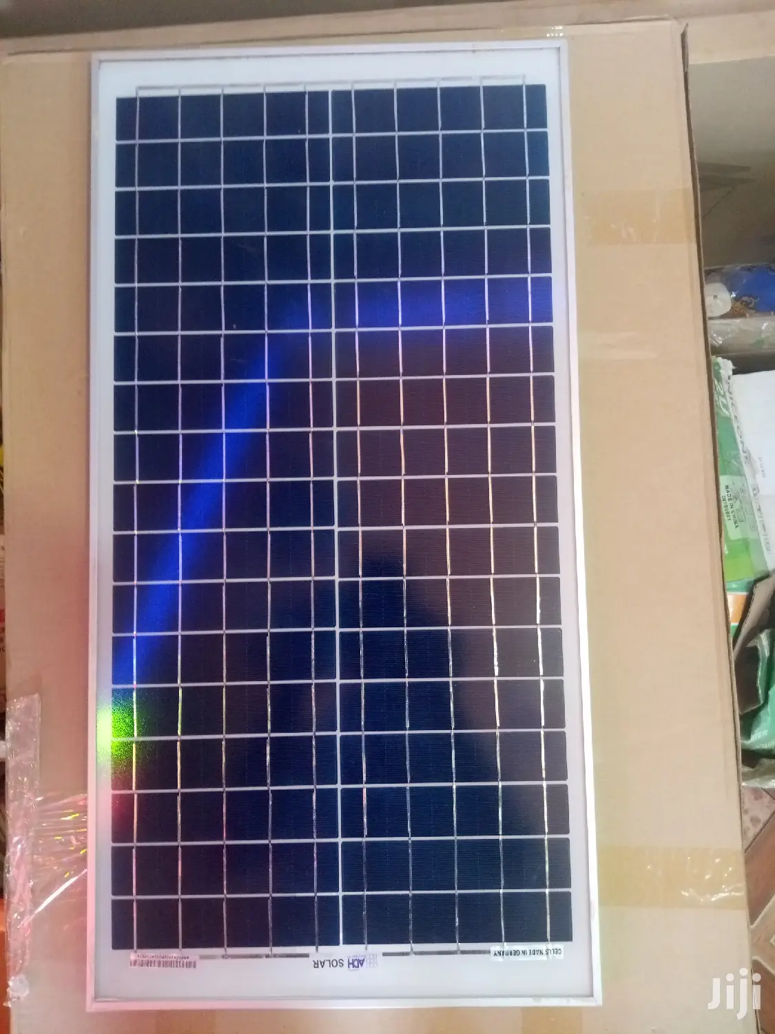 30W Solar Panel in Kampala - Electrical Equipment, Goodwill Company Ltd ...