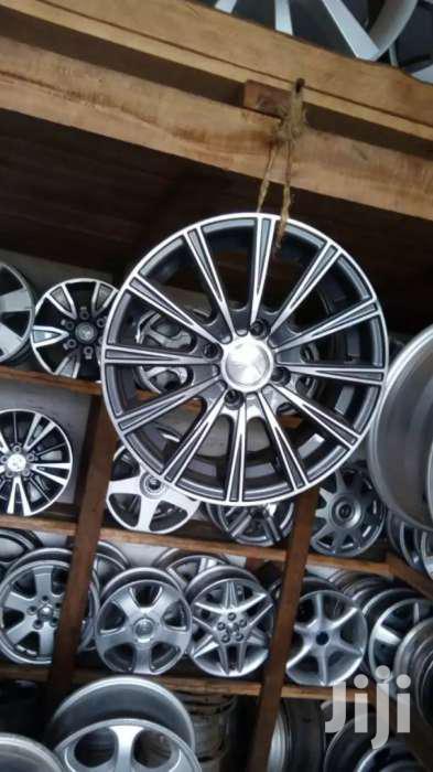 VARIETIES Car Rims in Kampala - Vehicle Parts & Accessories, James ...