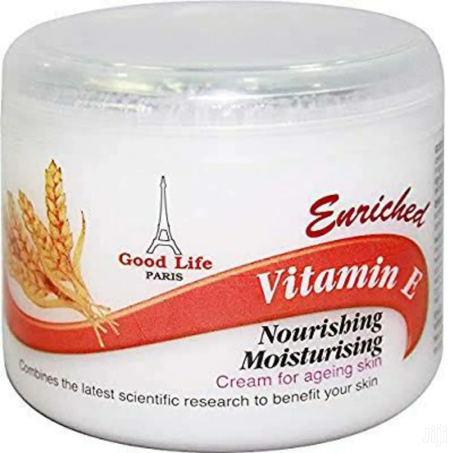 Good Life Paris Creams Vitamin E and A, Cucumber, Aloevera, in Central ...