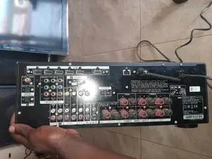 Sony Multi Channel AV Reciver Amplified in Central Division - Audio ...