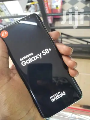 Samsung Galaxy S8 Plus 64 GB Silver in Central Division - Mobile Phones ...