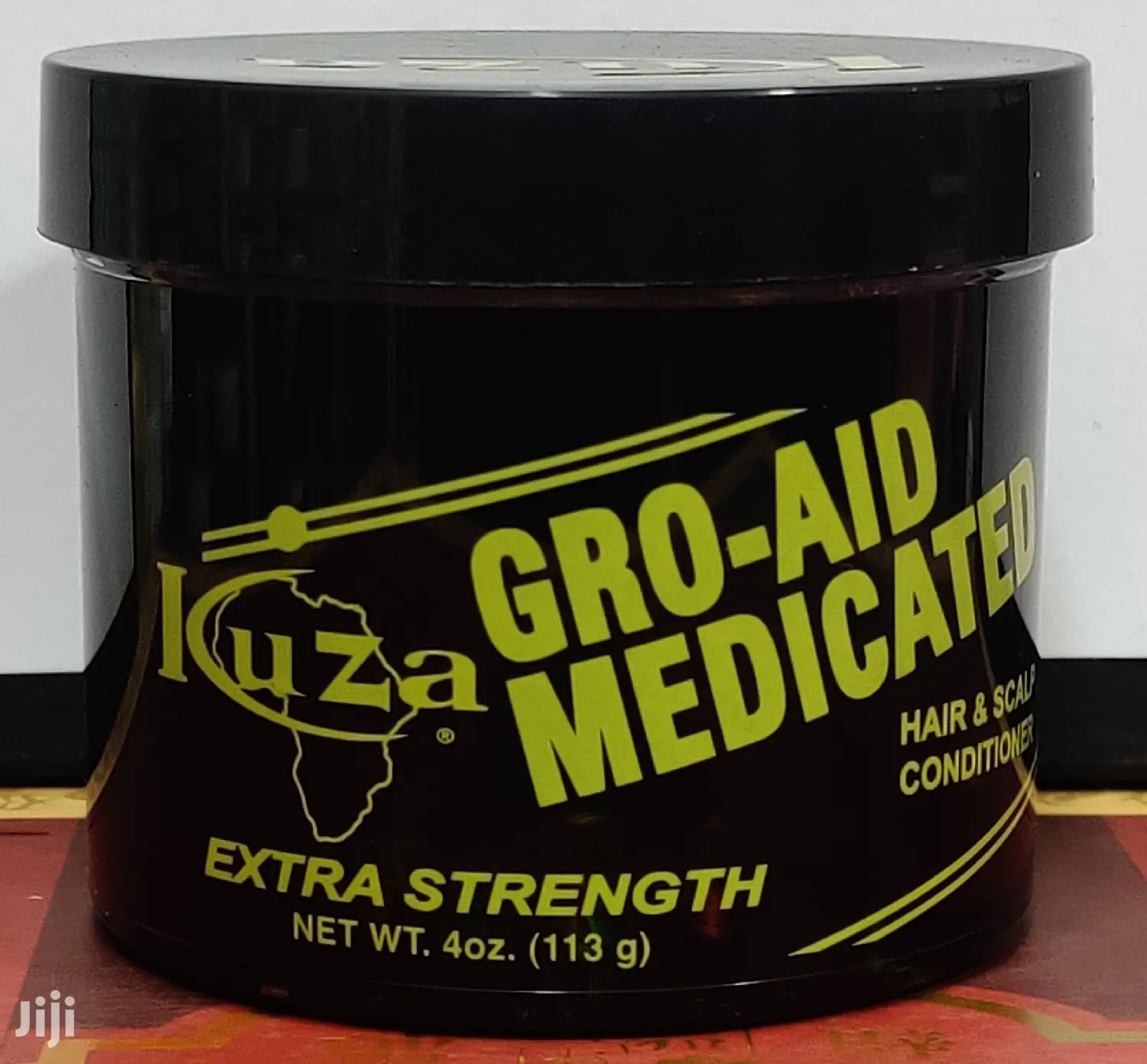 Kuza Gro-aid Medicated Extra Strength/Kuza Black 4oz in Kampala - Hair ...