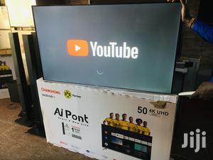 Changhong 50 Inch UHD 4K Smart Frameless in Kampala - TV & DVD ...