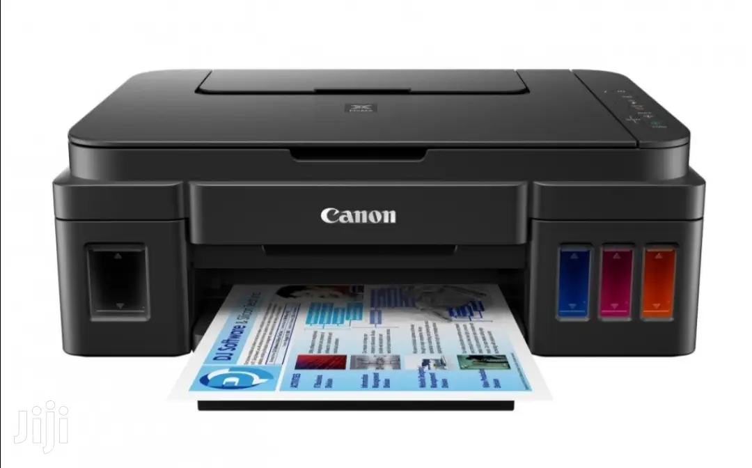 Canon Pixma G3400 Wifi Multifunction Colour Inkjet Printer in Kampala ...