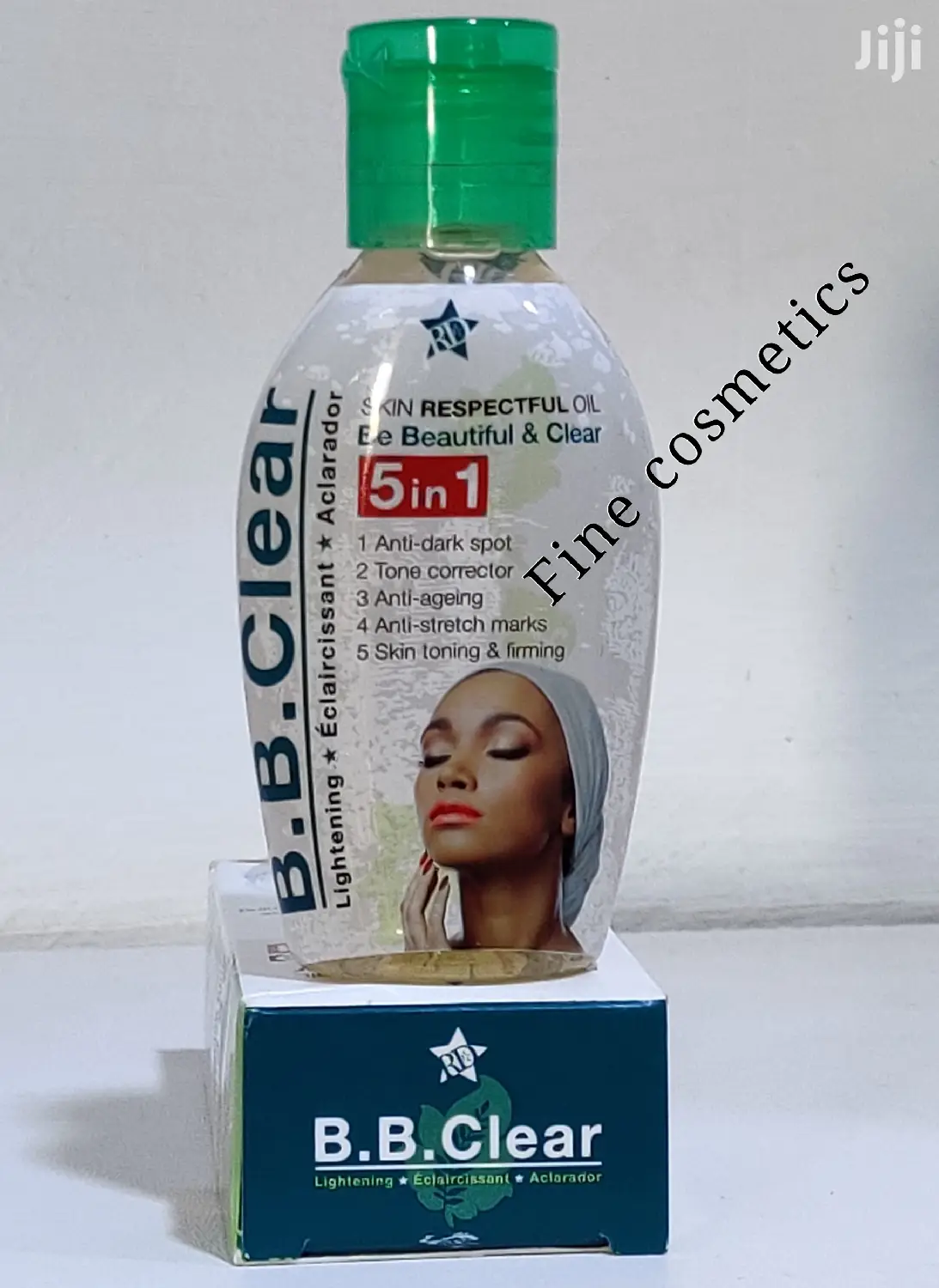 AHA BB Clear Aha Unifying Lightening Oil With Vitamin C. in Kampala ...