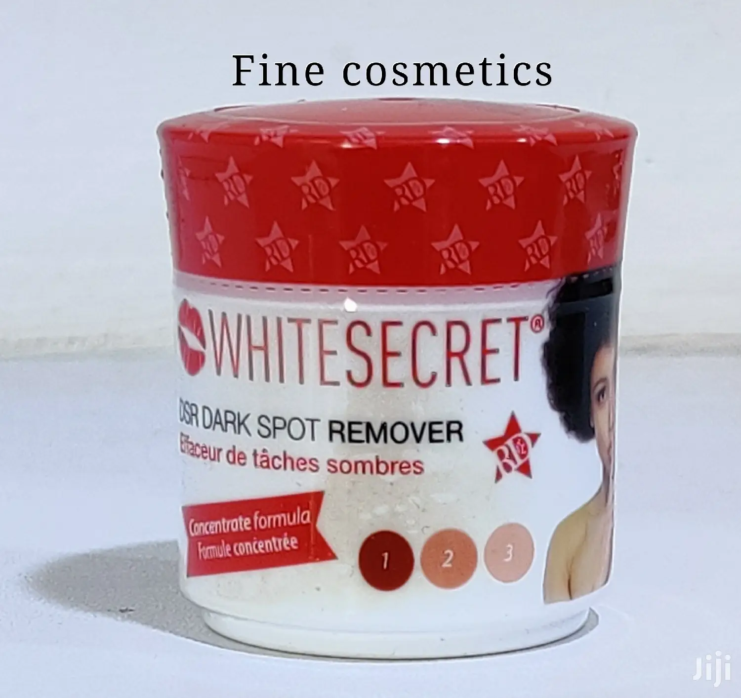 White Secret Dark Spot Remover Face Cream 30ml in Central Division ...