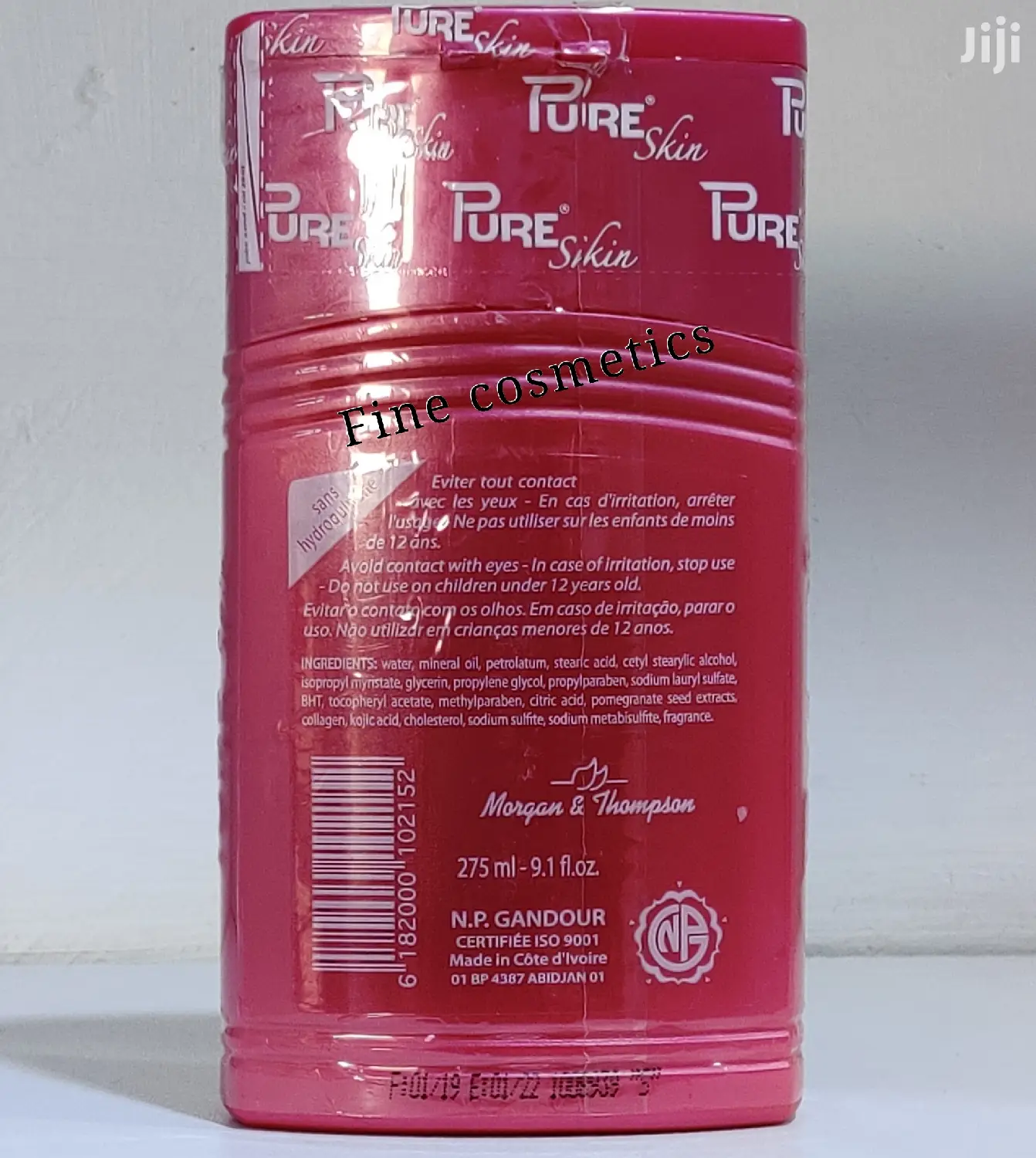 Pure Skin Vanishing Moisturizing Anti Spot Body Lotion Mediu in Kampala ...