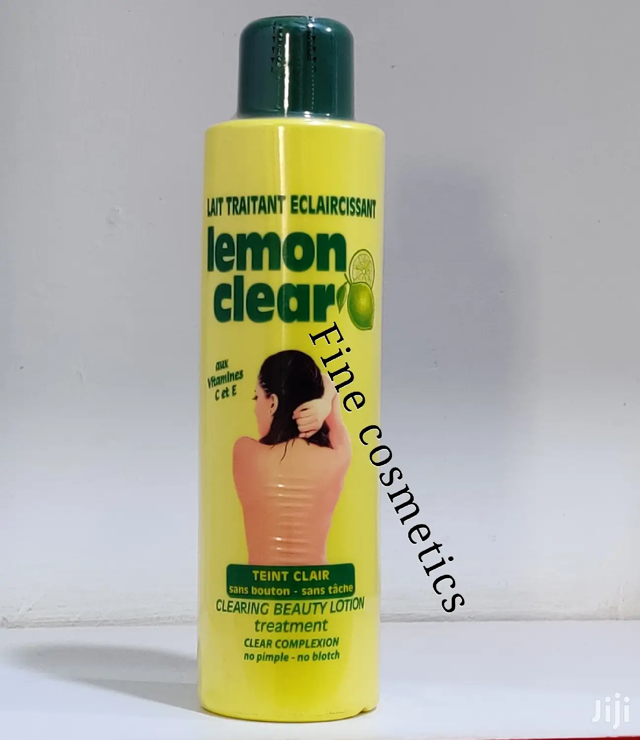 Lemon Clear Clearing Beauty Lotion for Pimple and Spots 500g in Kampala ...