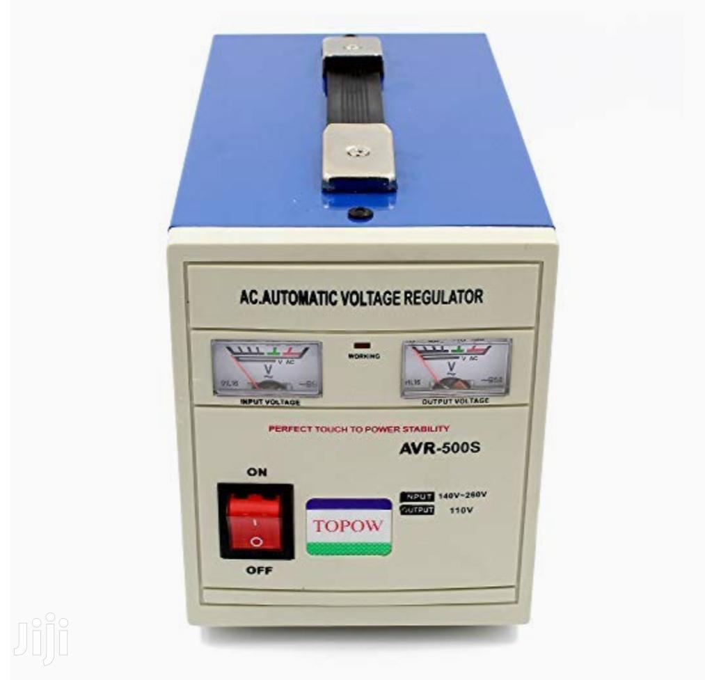 Airstar Stabilizer 500 Watts Automatic Voltage Regulator in Kampala ...