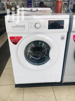 LG Washing Machine 7Kg in Kampala - Home Appliances, Cyber Herod | Jiji.ug