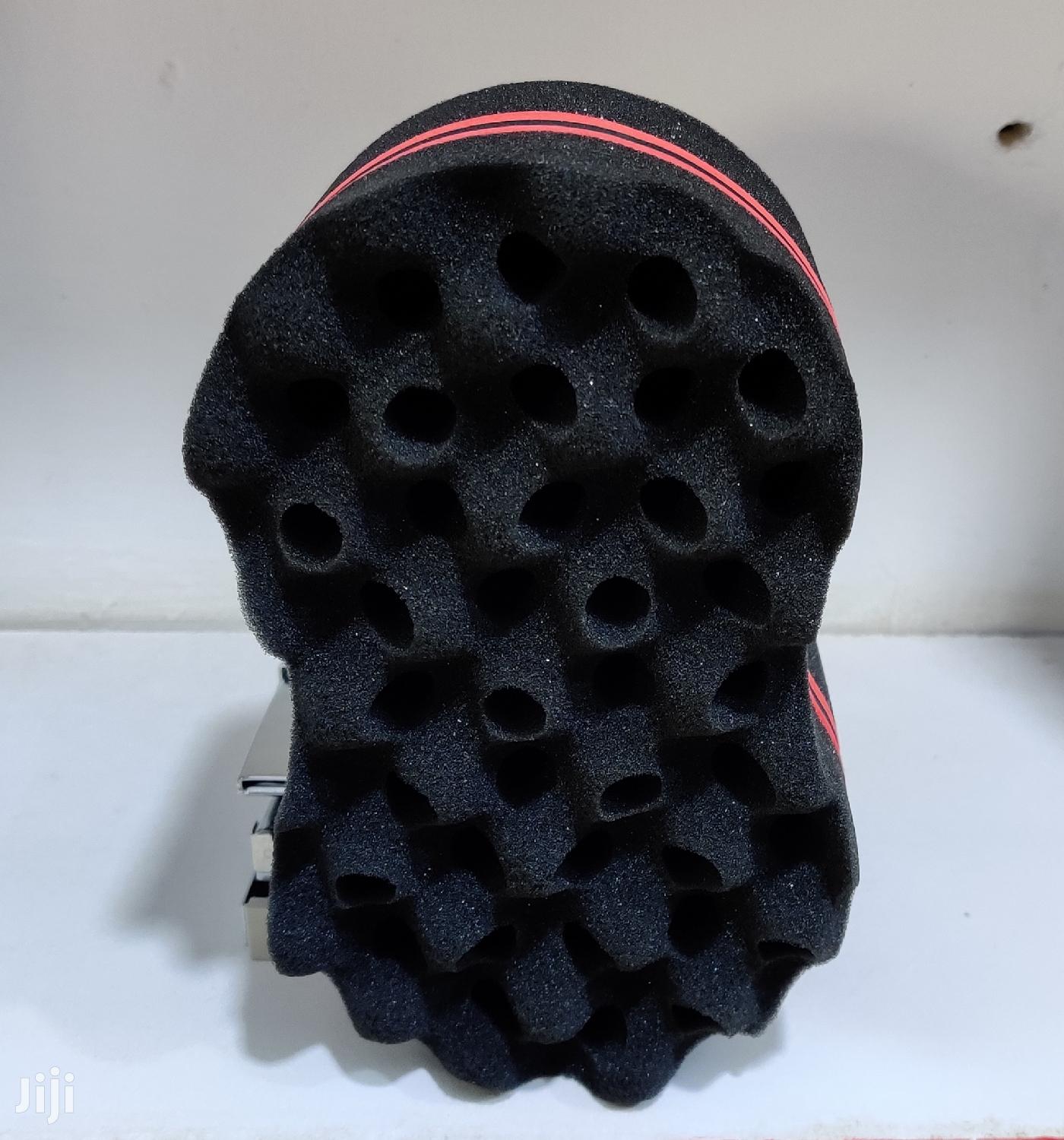 Sponge Roller, Twisting Sponge For Afro Curls And Dreadlocks in Central ...