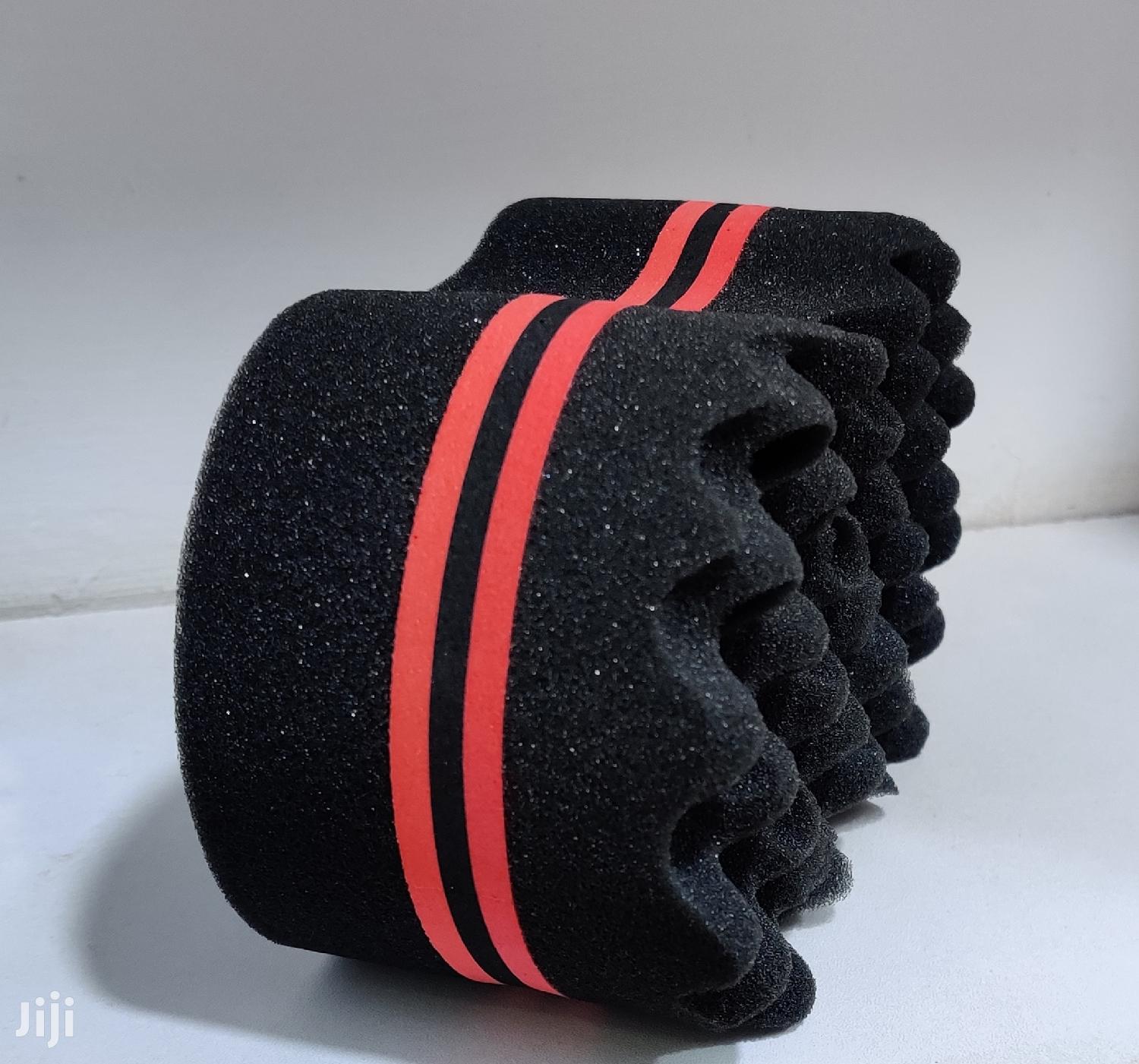 Sponge Roller, Twisting Sponge For Afro Curls And Dreadlocks in Central ...