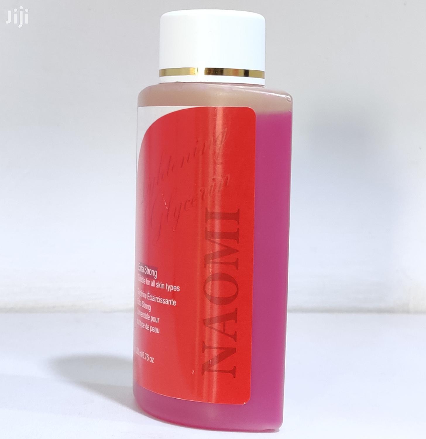 Naomi Oil Lightening Glycerine White Cover in Central Division ...