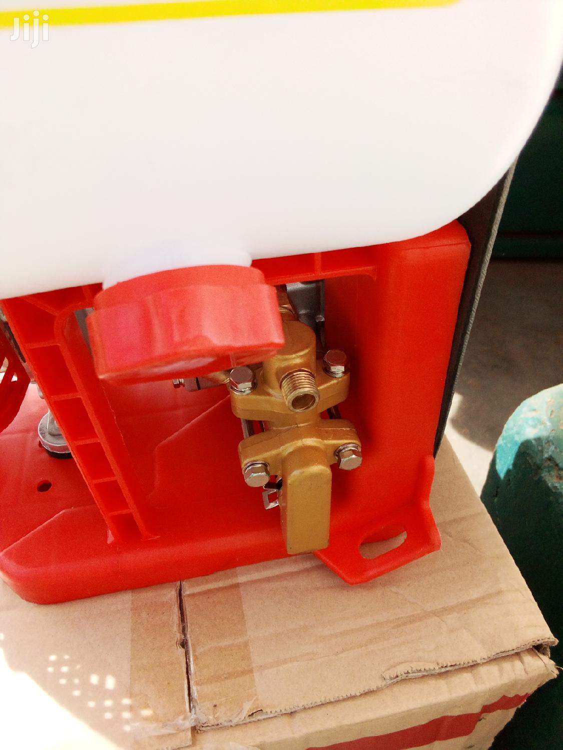 Motorized Power Sprayer in Kampala - Farm Machinery & Equipment, Jacob ...