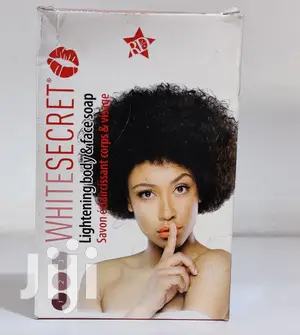White Secret Whitening Set Of 3 Lotion Soap And Oil in Central Division ...